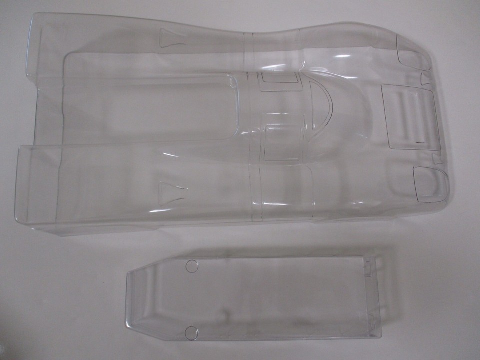 LAST PRICE SHIPPING FREE VINTAGE KYOSHO 1/8 SCALE DASH-2 " PORSCHE 917 ...