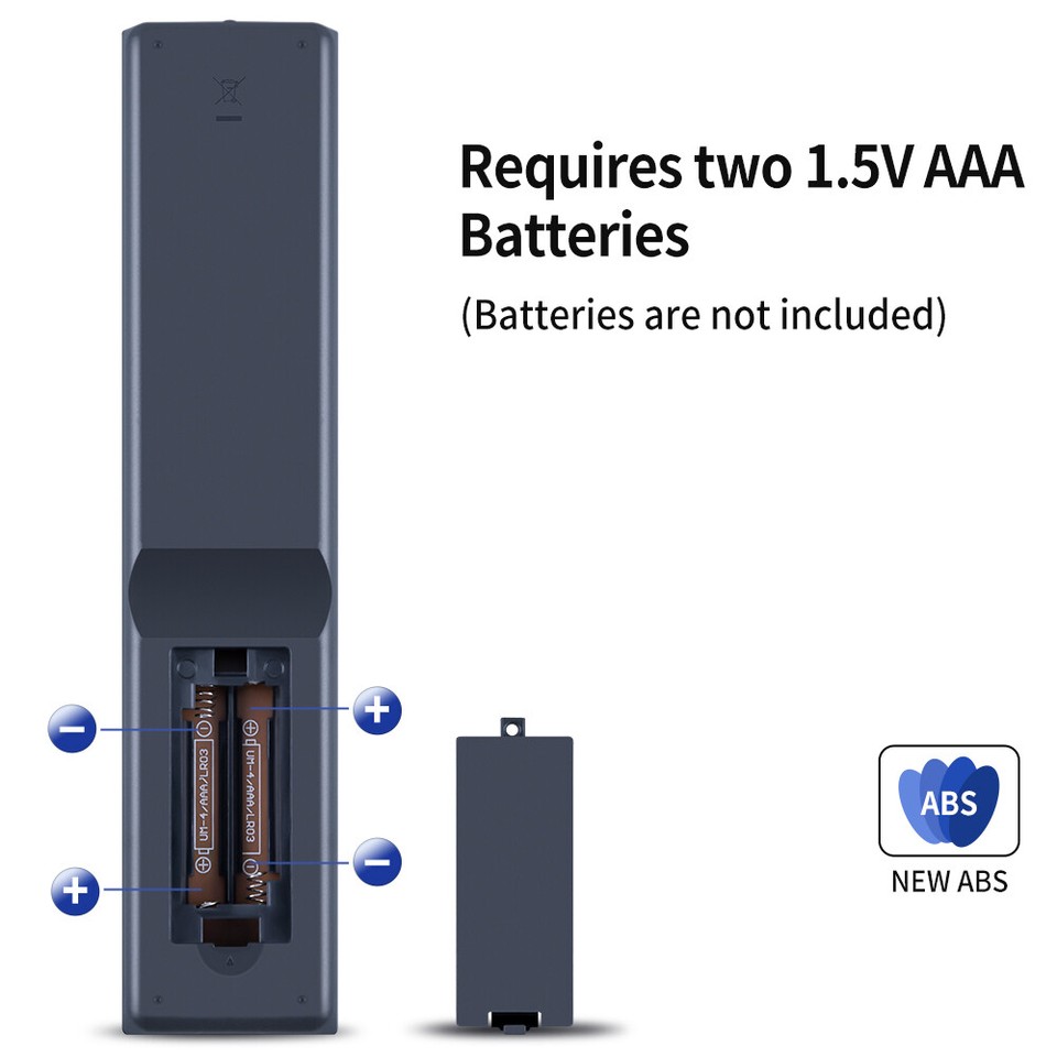 New RM-L08 Replace Remote Control For Humax TV Recorder FVP-4000T FVP ...