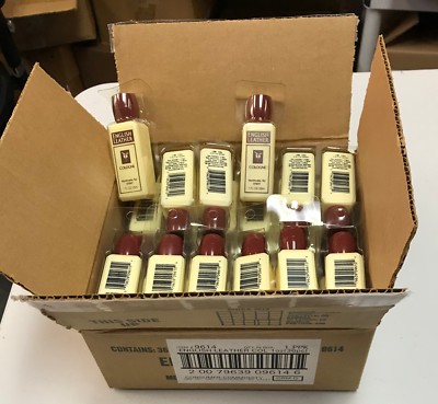 2 Lots of 36 English Leather by MEM Cologne 1 fl oz / 25 ml Vintage ...