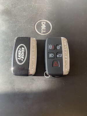 LAND ROVER RANGE ROVER JAGUAR KEY PROGRAMMING ALL KEYS LOST SPARE | eBay UK