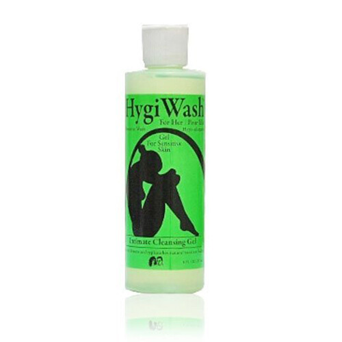 Hygi Wash Intimate Cleansing GEL 8 Oz Light Green Women’s Intimate ...
