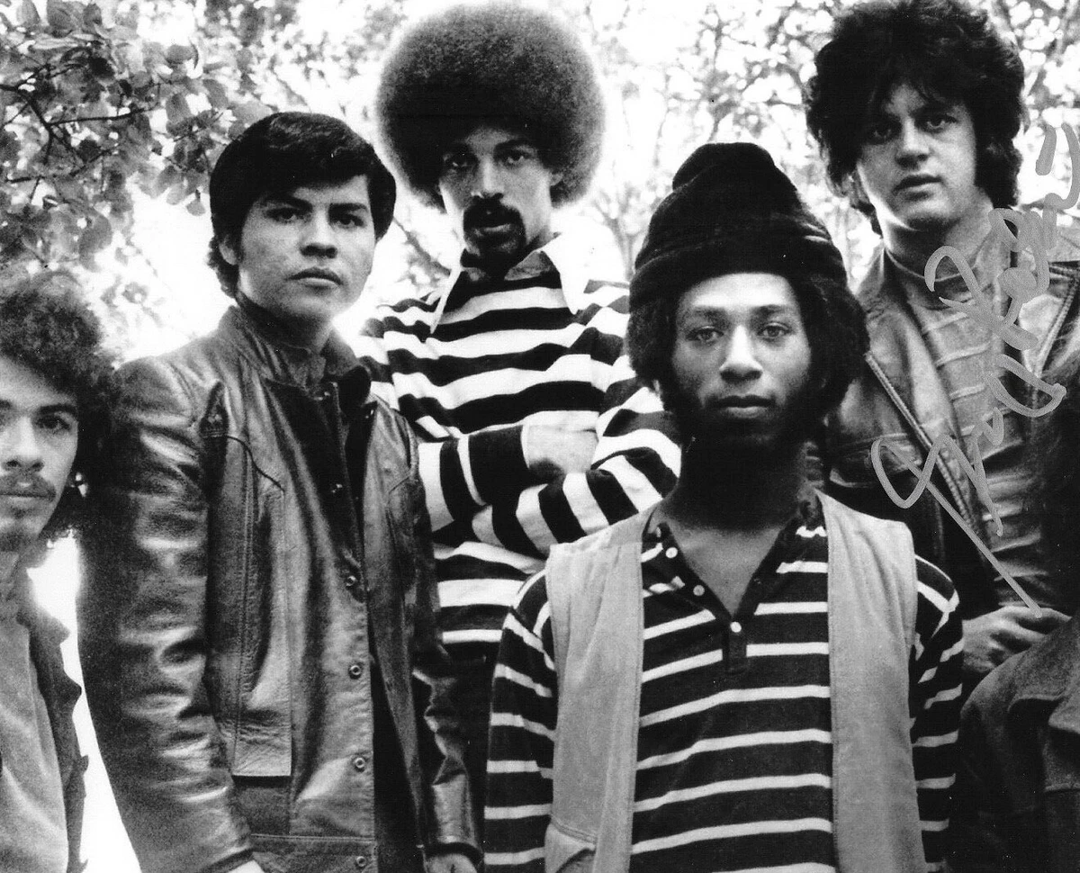 Gregg Rolie Santana