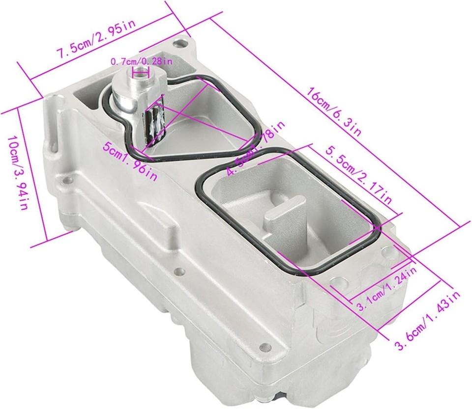 Turbo Actuator 68445522AA for Ram 2500 3500 2019-2022 Cummin 6.7L ...