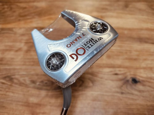 Odyssey White Hot Og 7 Nano Putter 34 Inch Stroke Lab Carbon Shaft | eBay