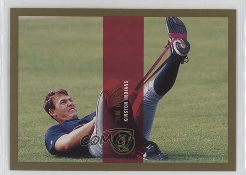 2000 Just Minors Just the Preview Gold Tim Drew #34 | eBay