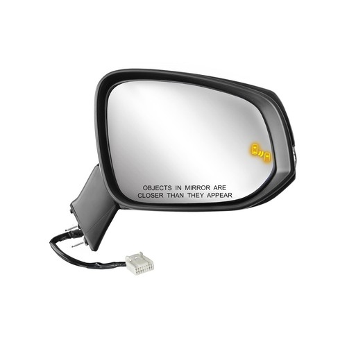 Passenger Side Mirror for Toyota Highlander, Highlander Hybrid ...