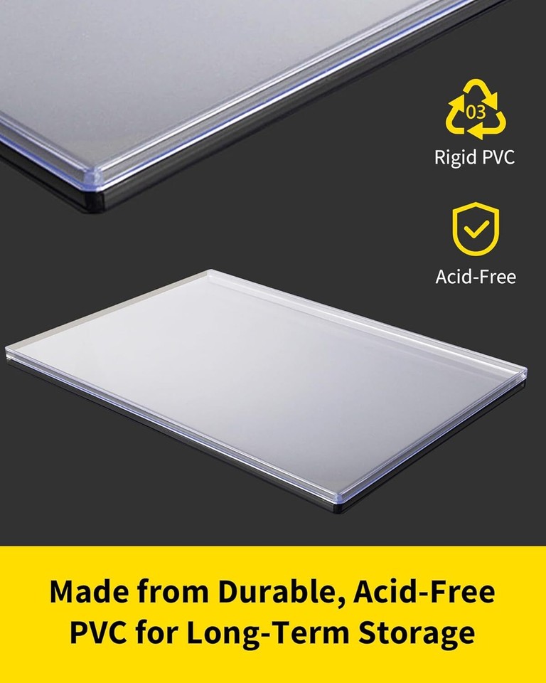 Comic Book Top Loaders - Protector Hard Case Sleeve, Toploader Holder ...