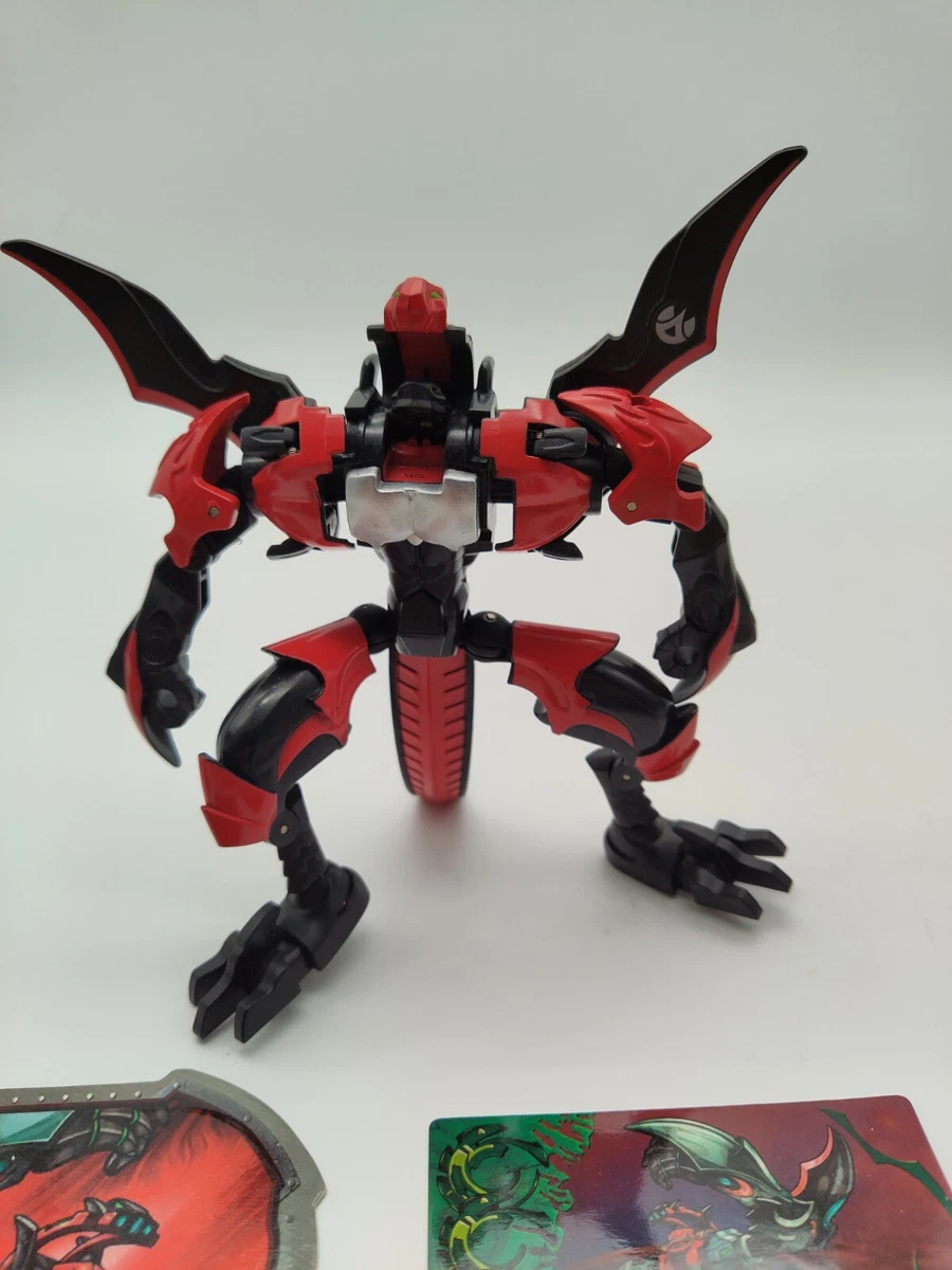 Bakugan Mechtanium Surge Mechtogan Toys