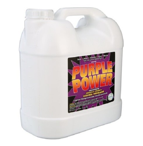 Purple Power Concentrate Cleaner/Degreaser, 1 Gallon/2.5 Gallons | eBay