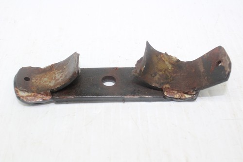 1947-48 Harley Knucklehead Panhead Bull Neck Frame Cable Mount Bracket ...