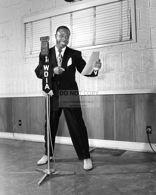 RUFUS THOMAS R&B SOUL SINGER - 8X10 PUBLICITY PHOTO (FB-134) | eBay