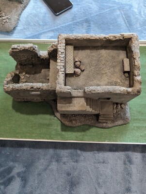 Conte Scotland The Brave Playset Building | eBay