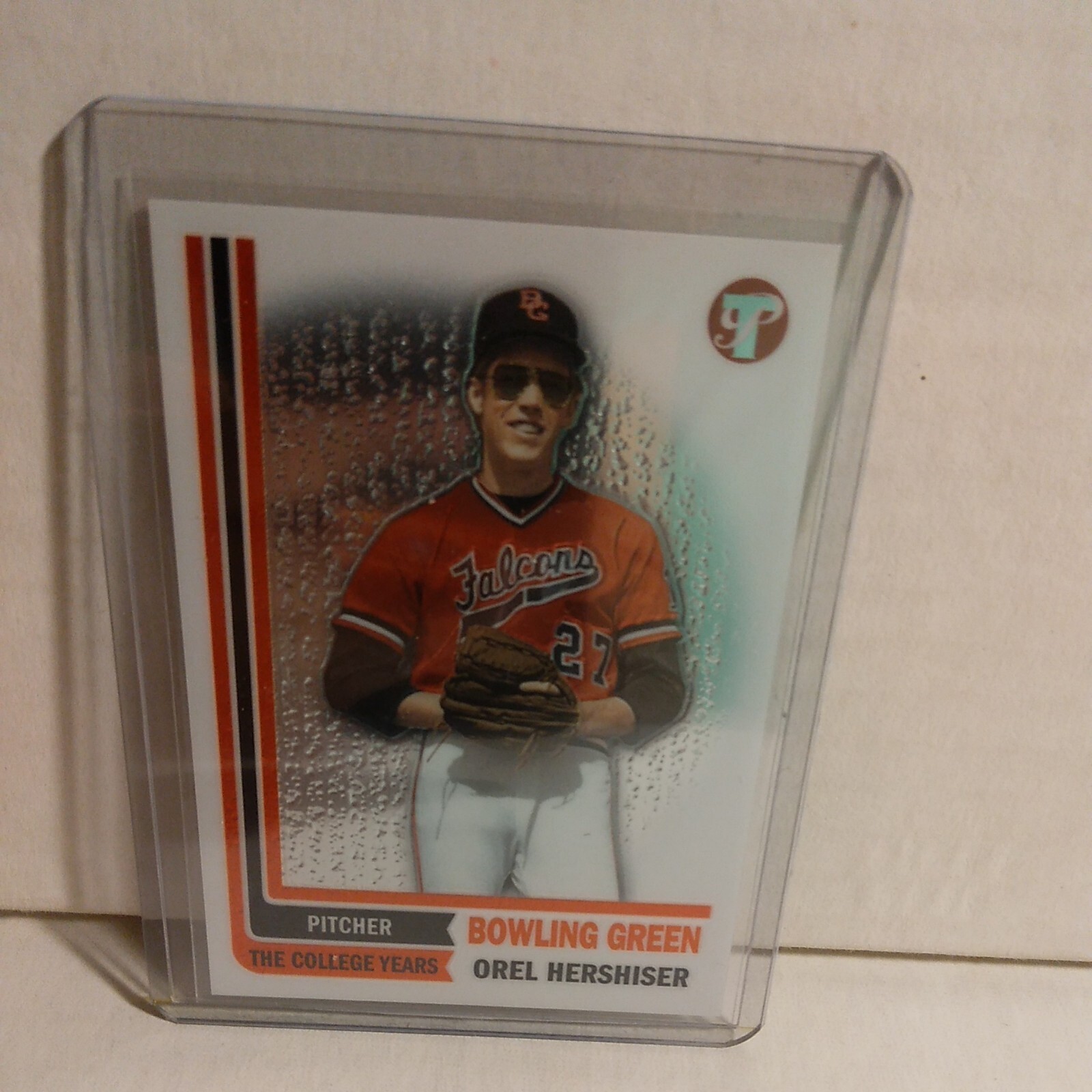 2005 Topps Pristine Legends - #106 Orel Hershiser /1999 for sale online ...