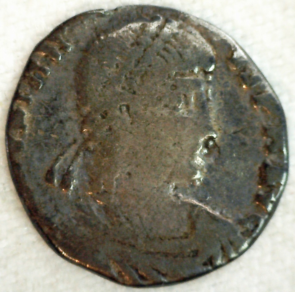 Roman Imperial Coinage Julian II Lyon Siliqua Ancient Silver You Grade ...