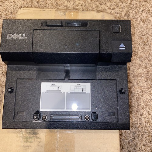 Dell K07A E-Series USB 3.0 Docking Station for E5400 E6400 E6420 E6430 ...