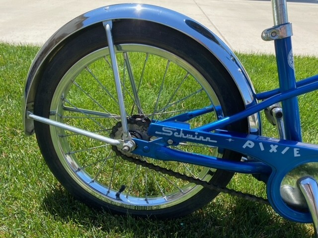 Bike Schwinn Pixie | eBay