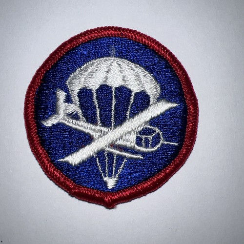 U.S. ARMY PARAGLIDER OFFICER PATCH-Shoulder Patch | eBay