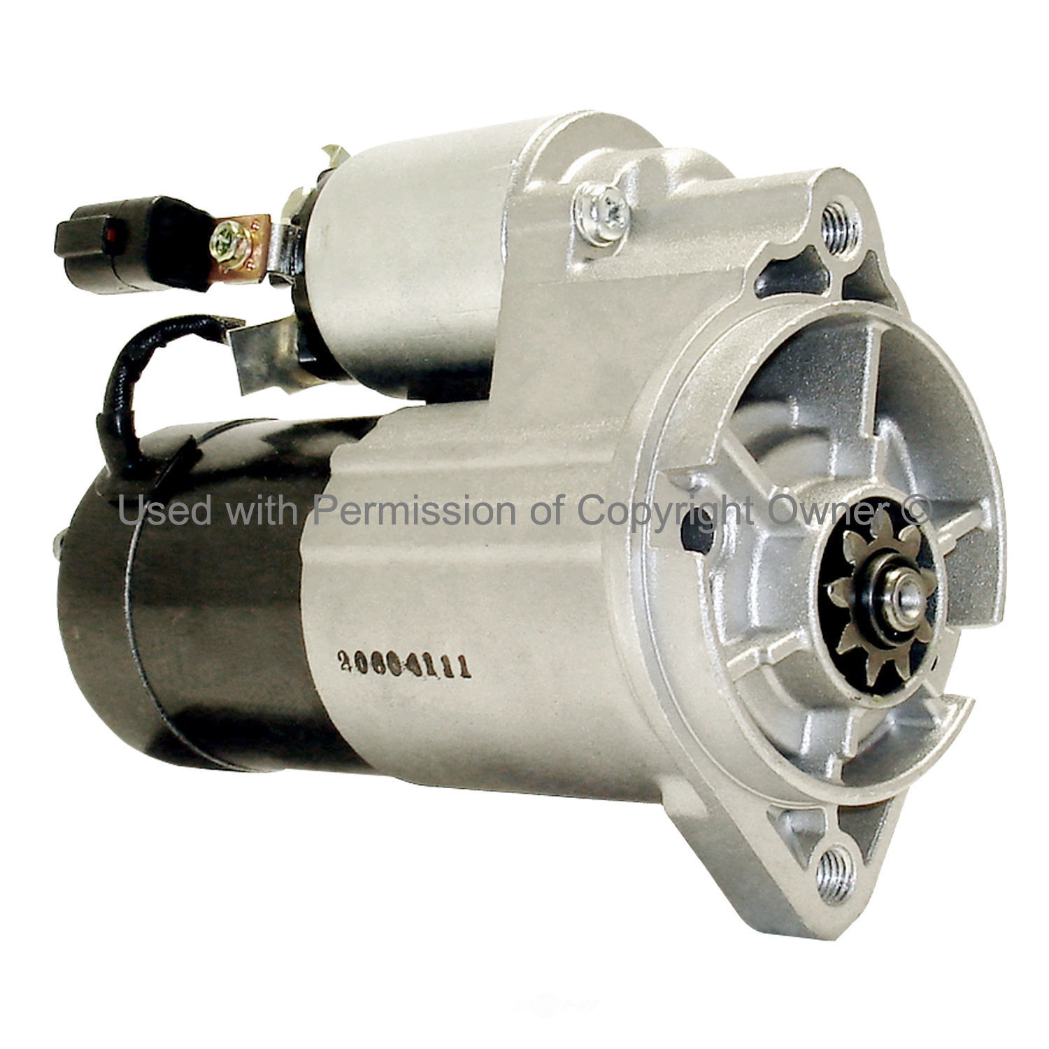 Starter Motor Quality-Built 12393 Reman for sale online | eBay