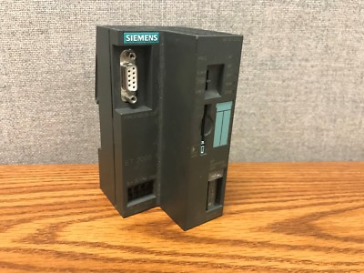 Siemens 6ES71517AA000AB0 ET200S CPU INTERFACE | eBay