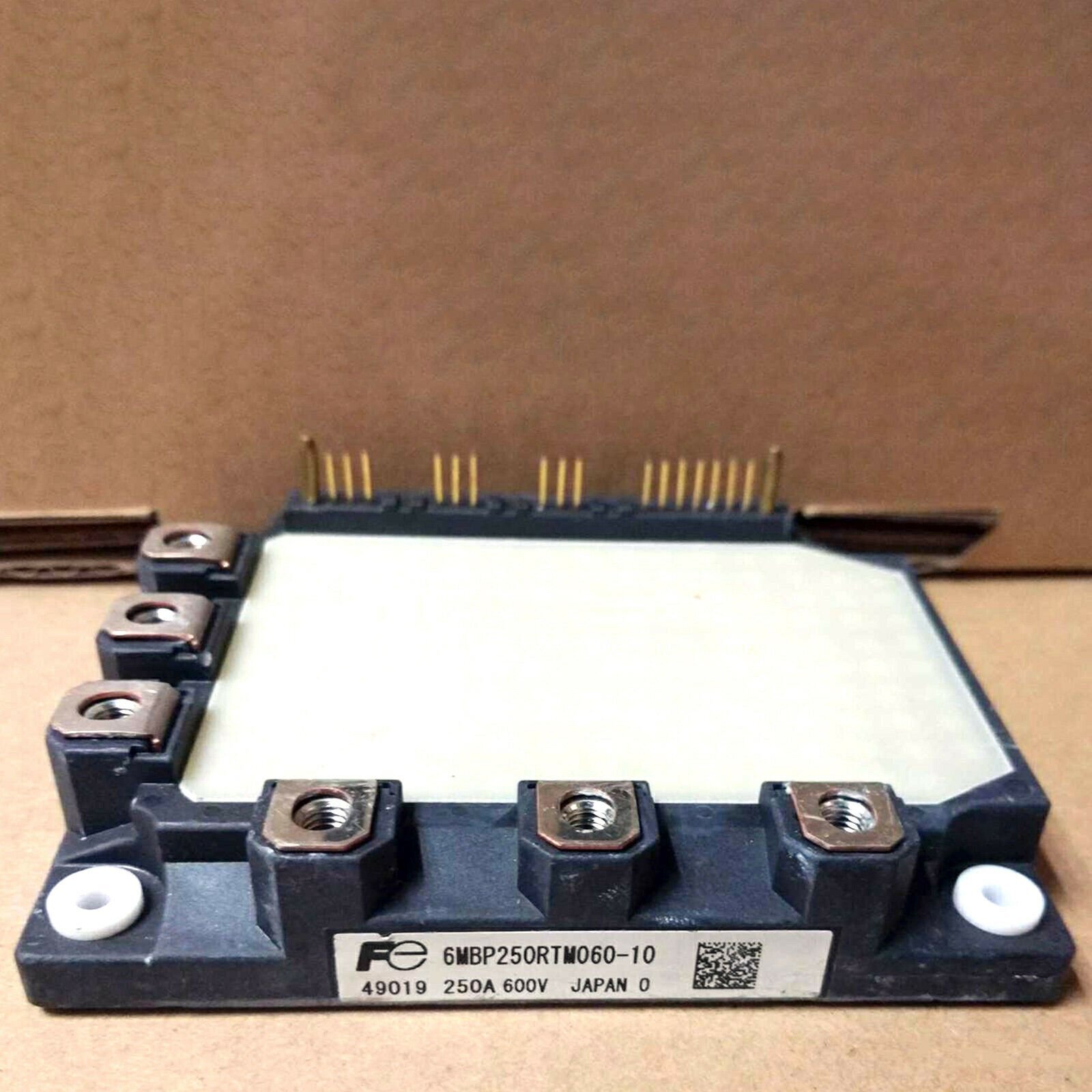 6MBP250RTM060-10 NEW FUJI Power Module 250A 600V | eBay