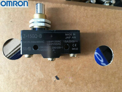 1pcs OMRON Z-15GD-B LIMIT SWITCH | eBay