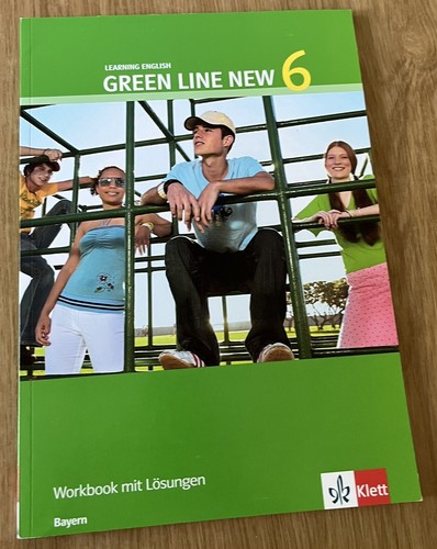 Green Line New 6 Bayern Workbook mit Lösungen | eBay.de