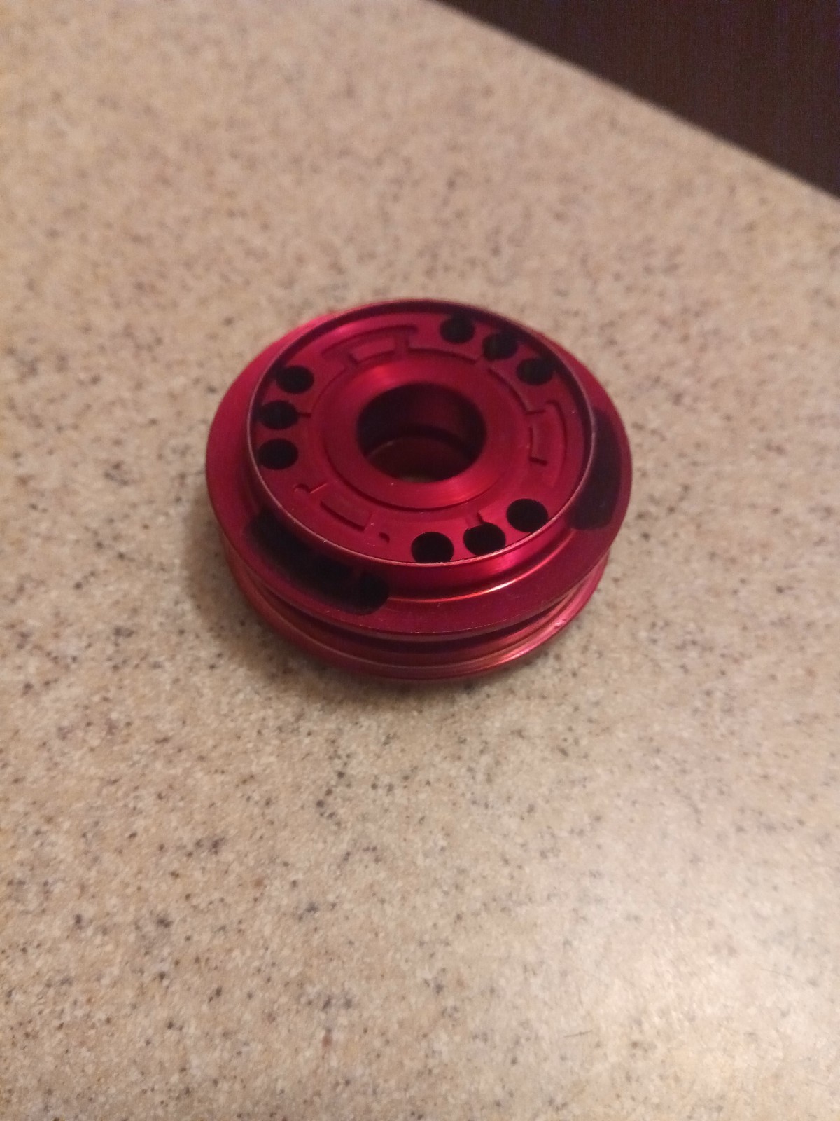 Penske VDPL Velocity Dependent Piston 55mm racing 8300 digressive race ...