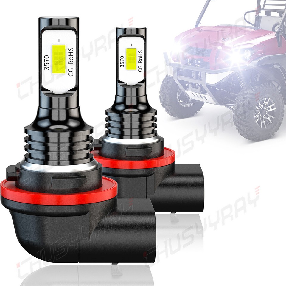 Replacement for 4030061 Headlight Bulb ATV Polaris Models 35/35w | eBay