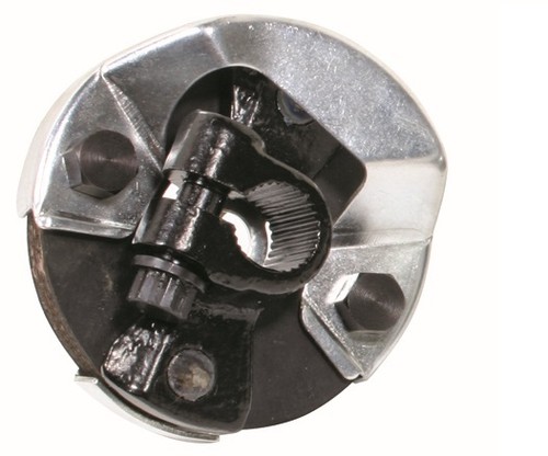 CPP Collapsible Steering Shaft 1" x 48 U Joint 3/4" x 30 Rag Joint | eBay