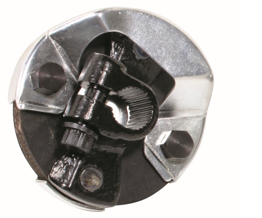CPP Collapsible Steering Shaft 1" x 48 U Joint 3/4" x 36 Rag Joint | eBay
