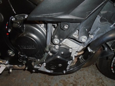 YAMAHA YZF R6 2004 2005 5SL:ENGINE 15000 MILES USED MOTORCYCLE PARTS | eBay