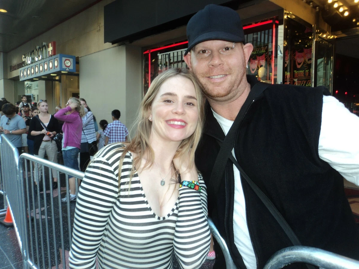 Alison Lohman Husband