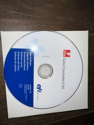 Ricoh Pro C901 Color Controller Fiery System Reinstall Software | eBay