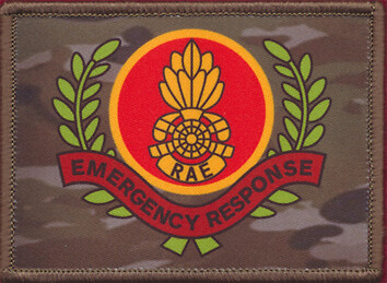 Emergency Response (UO) (AMCU Sim) Militaria Patch Patches | eBay UK