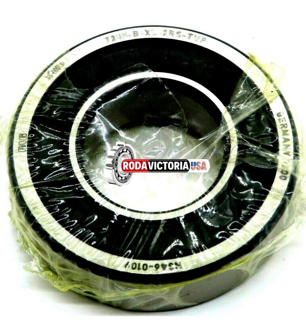 FAG 7205 -B-XL-2RS-TVP Angular Ball Bearing 25x52x15 mm | eBay