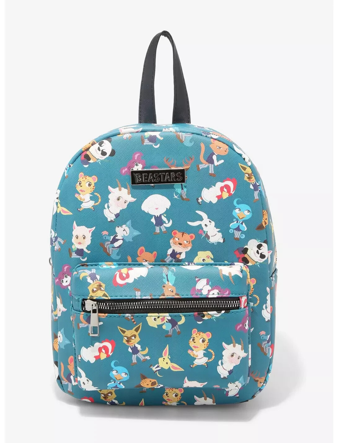 NWT Beastars Chibi Characters Mini Backpack Bag 9" x 4" x 11.5" | eBay