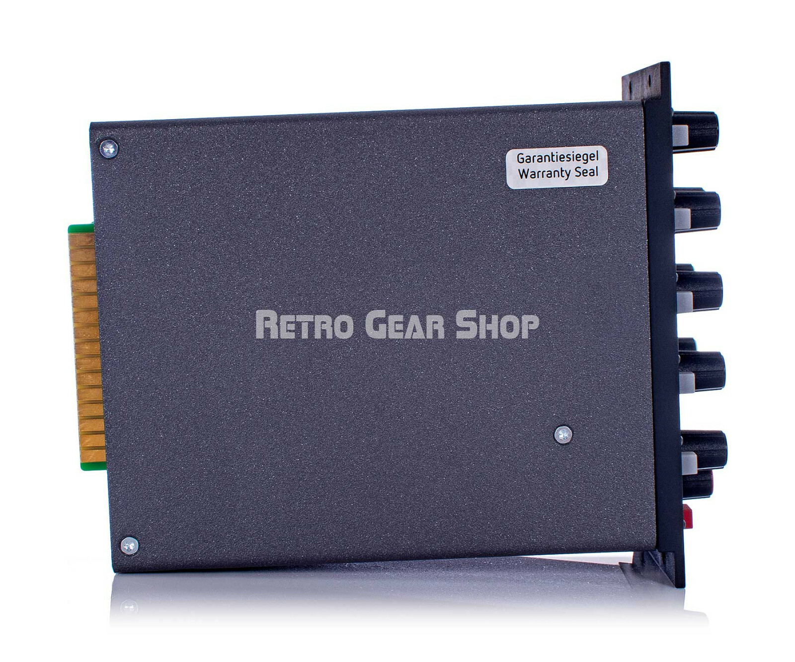 Zahl EQ1 Stereo Equalizer 500 Series Analog EQ Zaehl Zähl | eBay