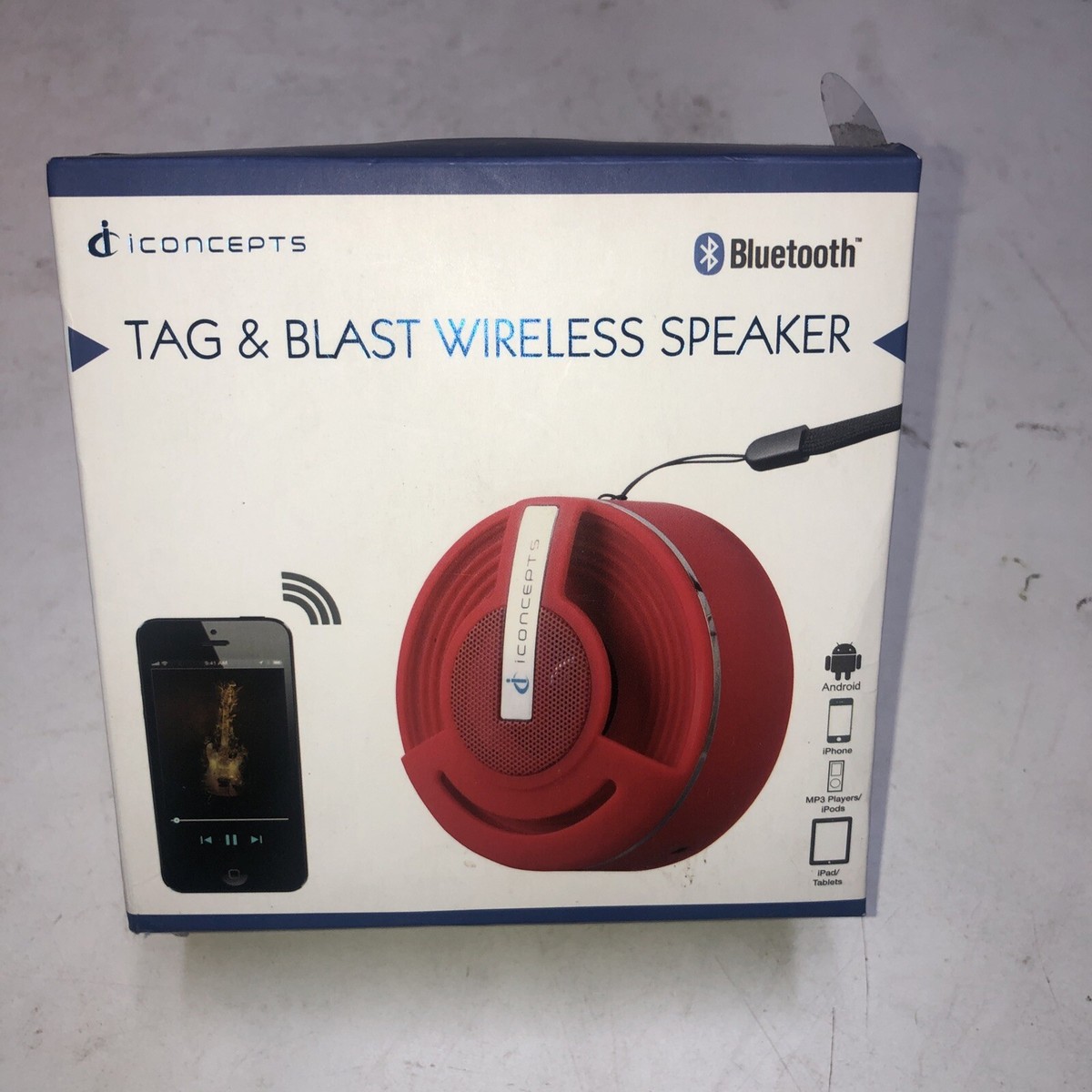 Iconcepts Wireless Speakers
