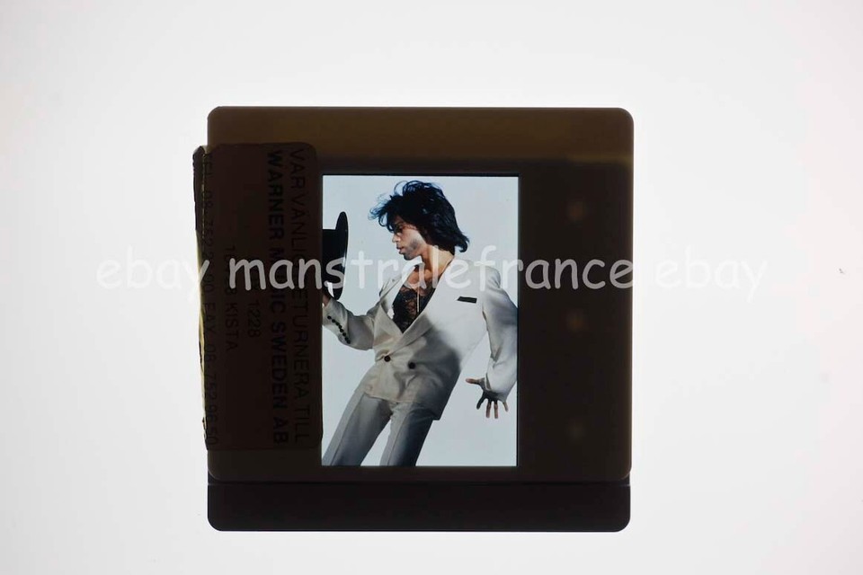 Prince Rogers Nelson promo photo slide #5 | eBay