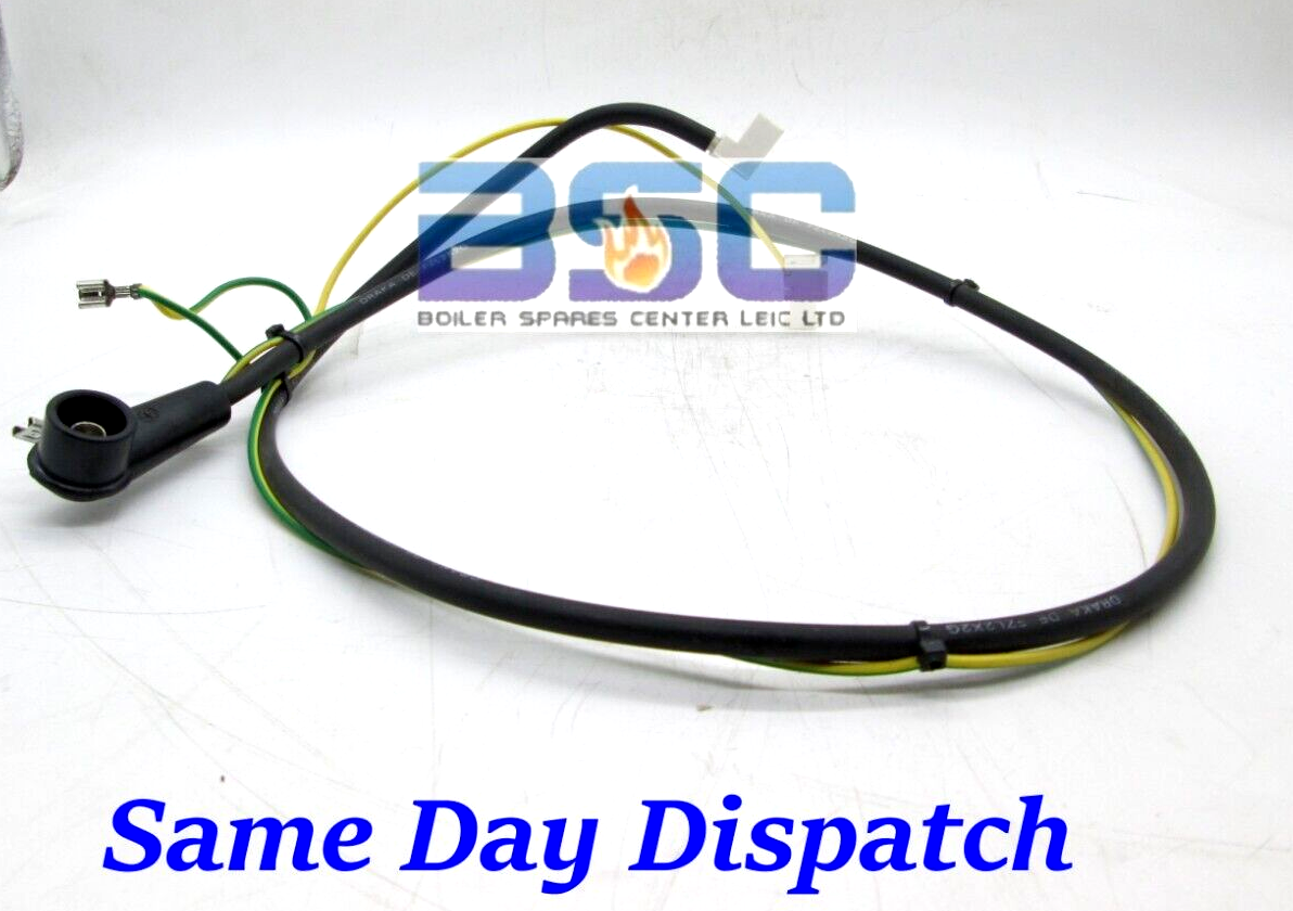 VAILLANT ECOTEC PLUS VUW 824 828 & PRO 24 28 IGNITION CABLE 0020135119 ...