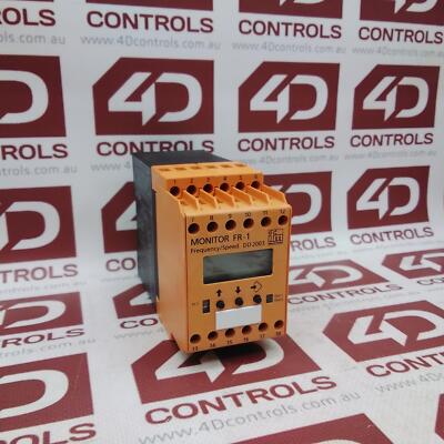 DD2003 | IFM | Power Supply Monitor, 2 Relay, 2 Trans, 0-20/4-20mA ...