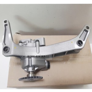 Genuine OEM FRONT CASE OIL PUMP 261004A012 for HYUNDAI 2007 Grand ...