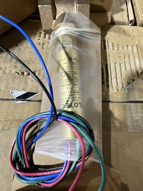 Dwyer Flotech Flow Switch V6EPB-B-S-3-B-GL for sale online | eBay