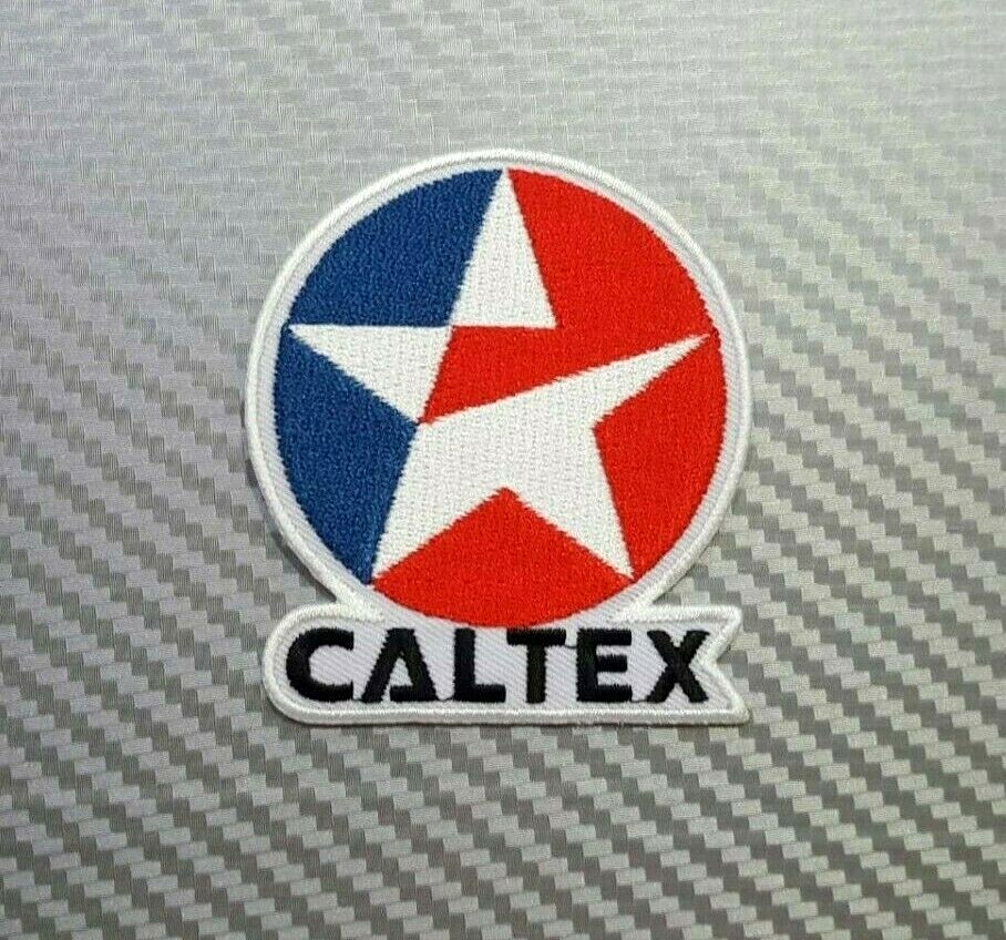 Caltex Oil Logo