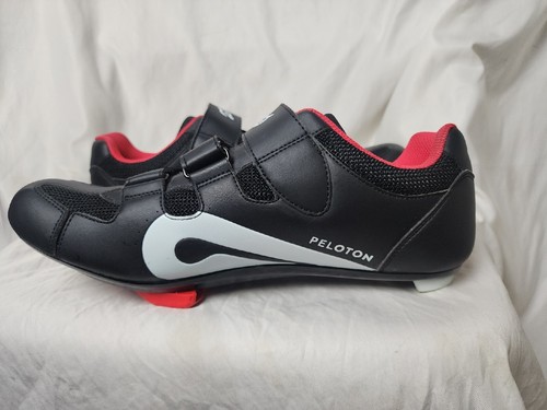 Peloton Men Size 46 Cycling Shoes Black PL-SH-B46 | eBay