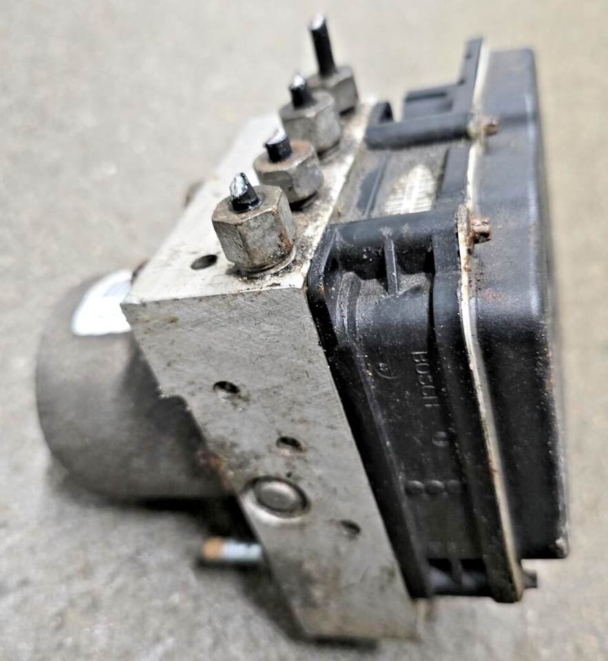 2009 Ford F150 ABS Pump Anti-Lock Control Module Unit 4.6L AT 4X4 OEM ...