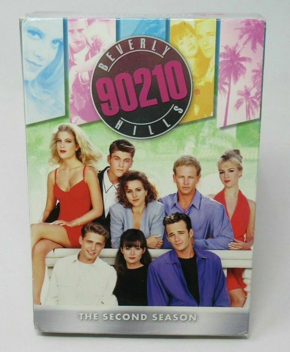 Beverly Hills 90210 Season 2