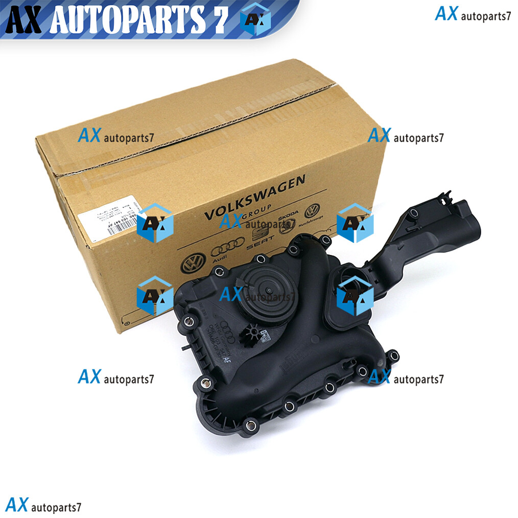 GENUINE Engine Crankcase Vent Valve 06E103547AF for Audi A6 A7 A8 Q5 Q7 ...