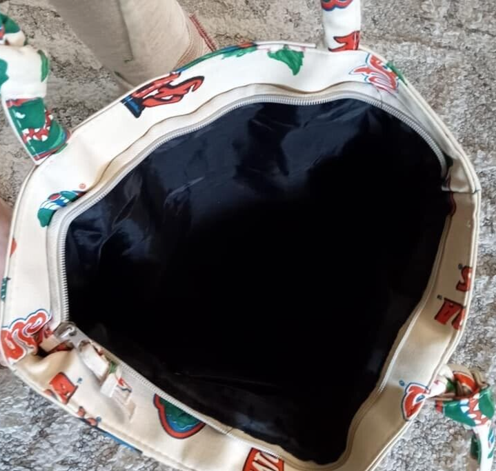 Are you even a Superfan? UF Gators Bag Canvas Tote for the Win! | eBay