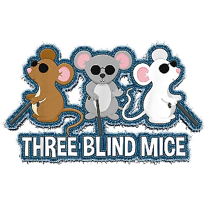 3 Blind Mice Outlet | eBay Stores